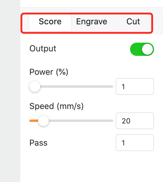 What is the Difference between Engrave, Score, and Cut? - xTool Projects